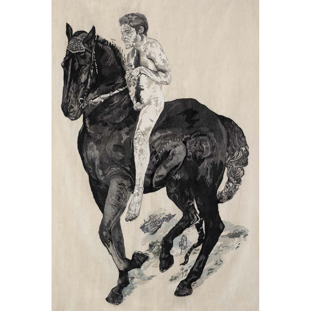 Diane Victor – Stephens Tapestry Studio