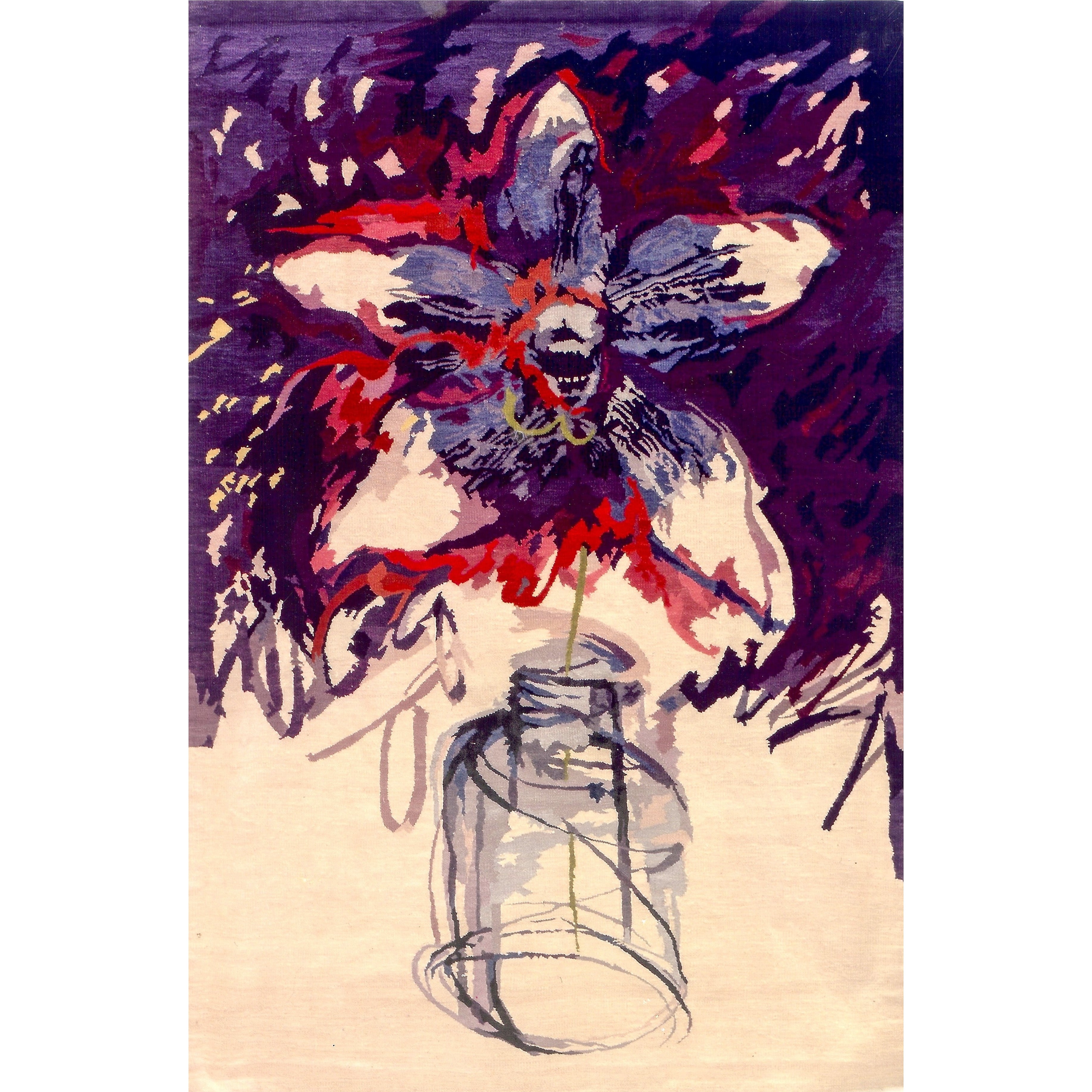 Judith Mason – Stephens Tapestry Studio