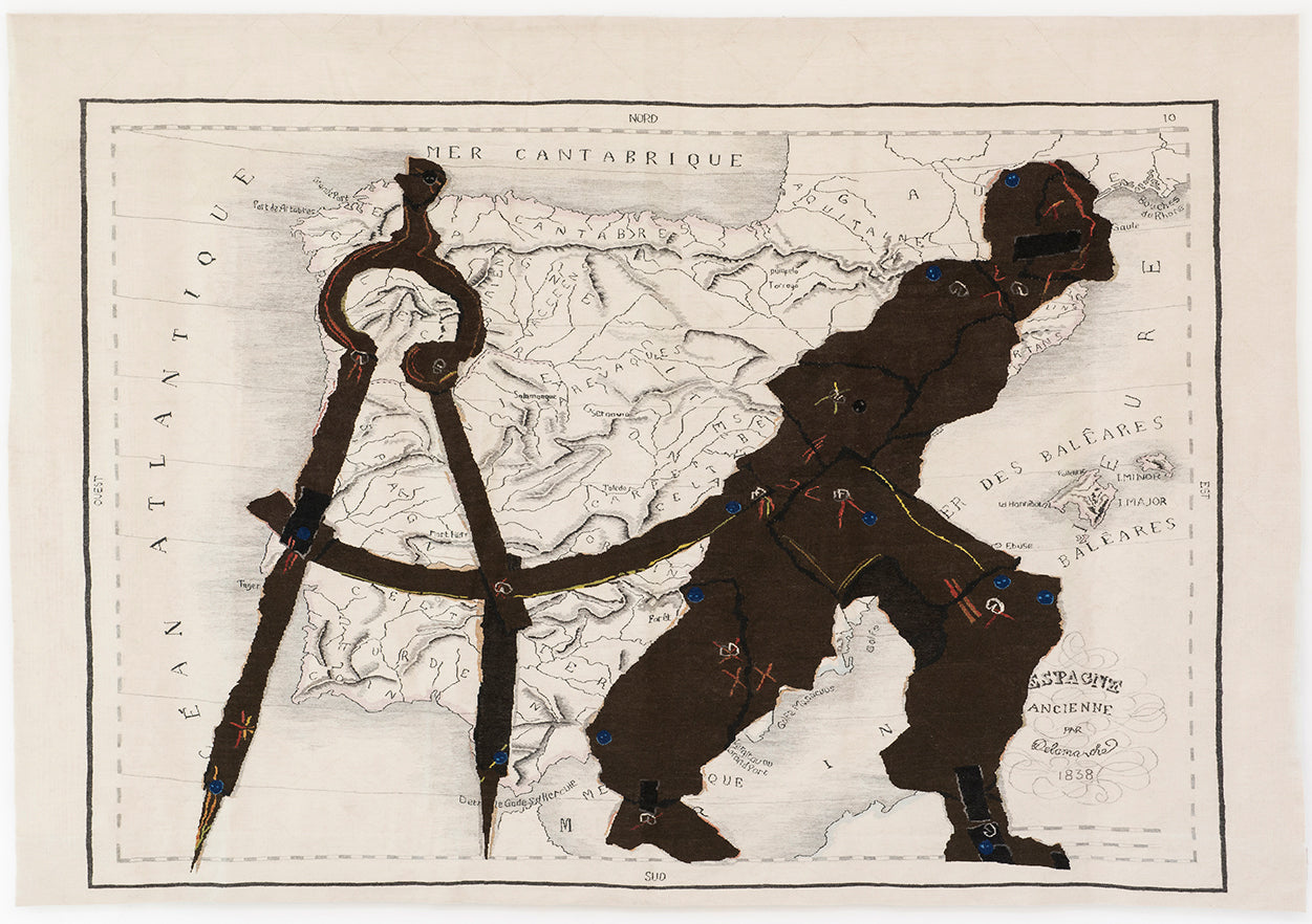 The Porter Series Stephens Tapestry Studio